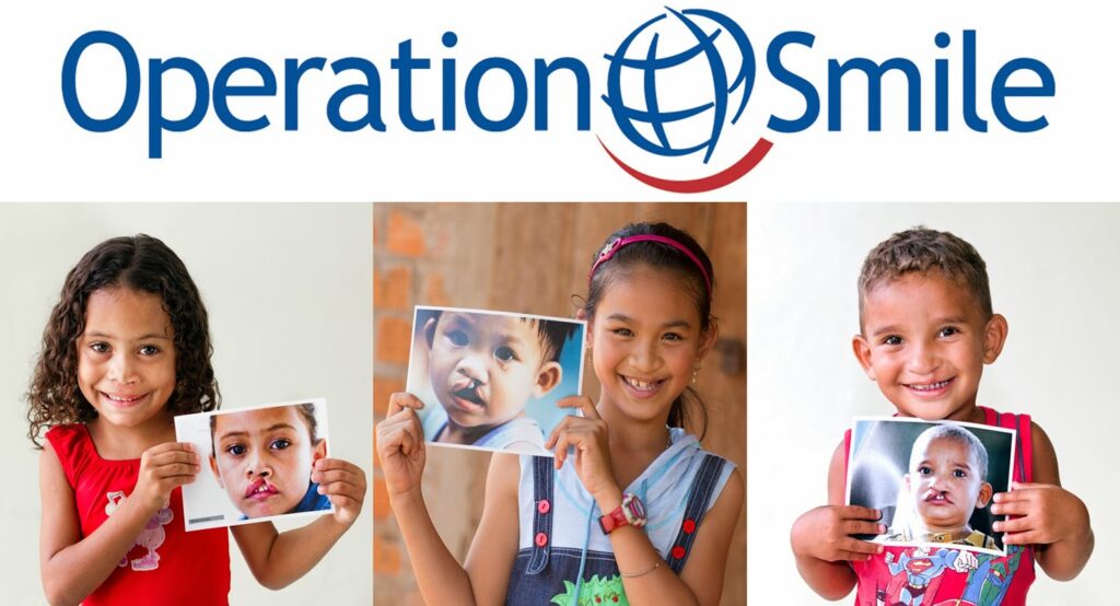 Creating Smiles and Voices: Why Operation Smile Matters to Us | Speech ...